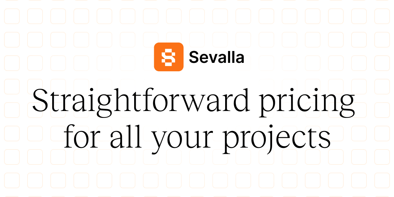 Application Hosting Pricing - Sevalla®
